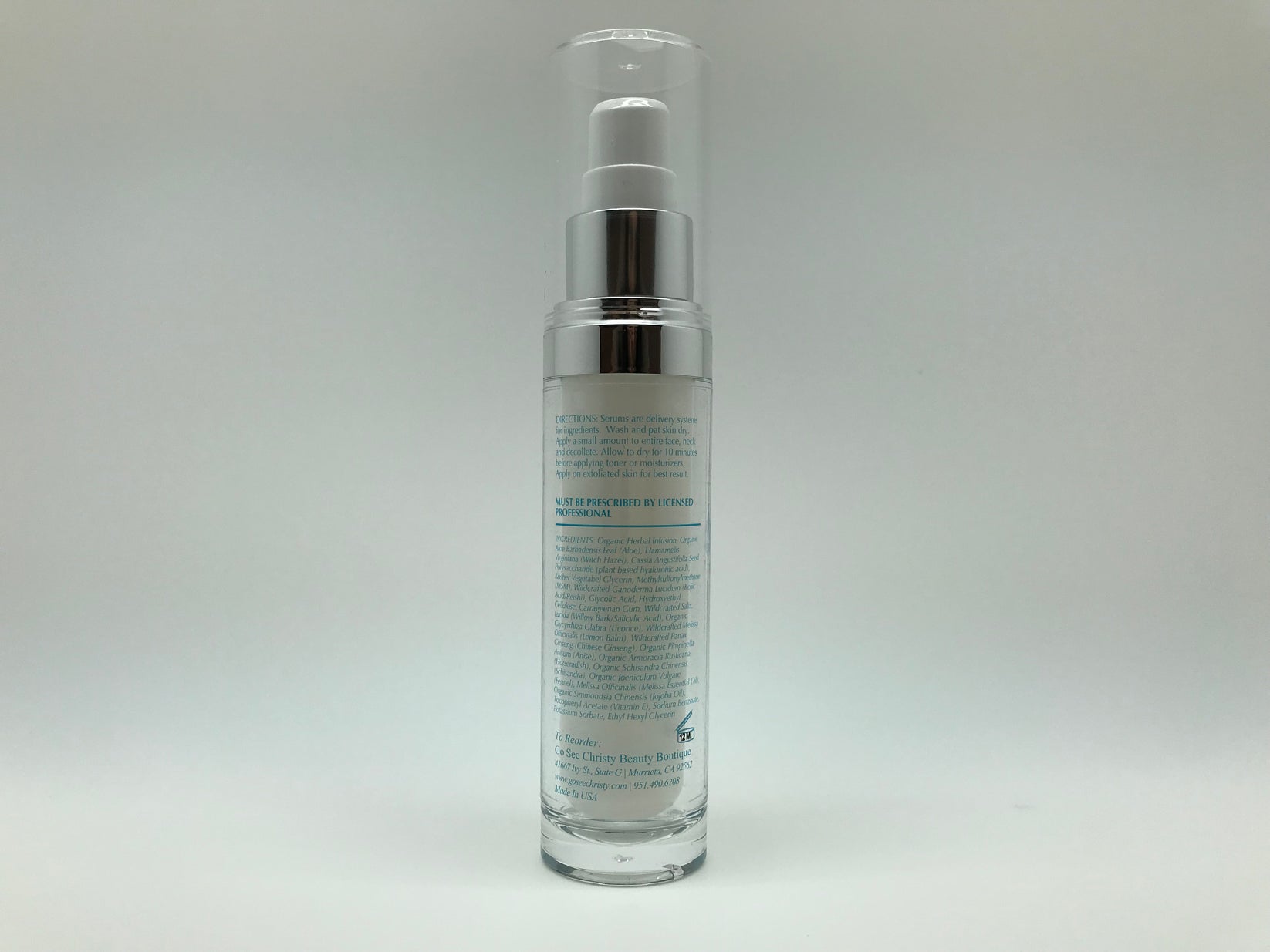 MD Dermacetical Brightening Serum – GSC BB