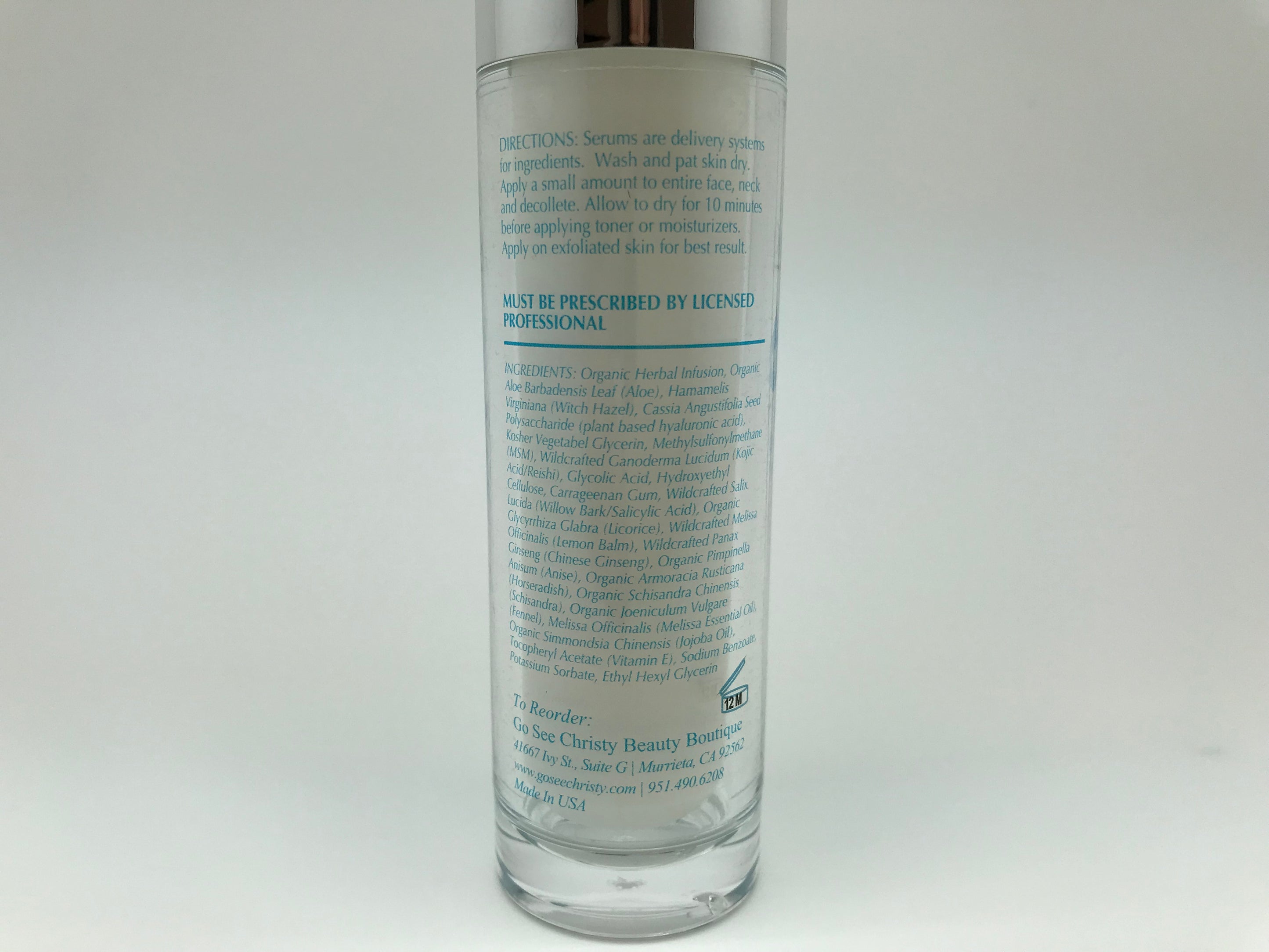 MD Dermacetical Brightening Serum – GSC BB
