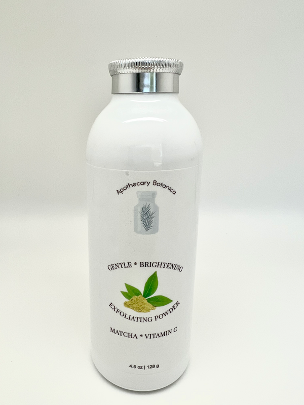 Gentle Brightening Exfoliating Powder – GSC BB